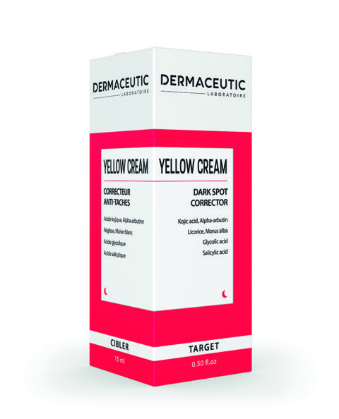Yellow Cream - Dermaceutic